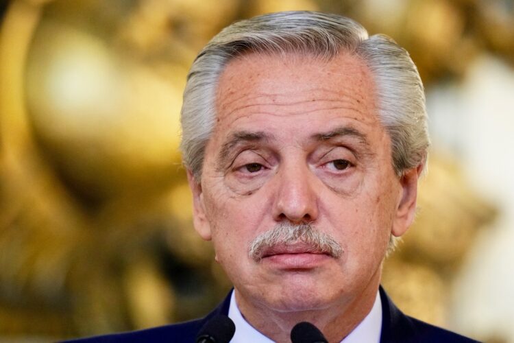 Argentine judge finds sufficient evidence to charge ex-President with ...